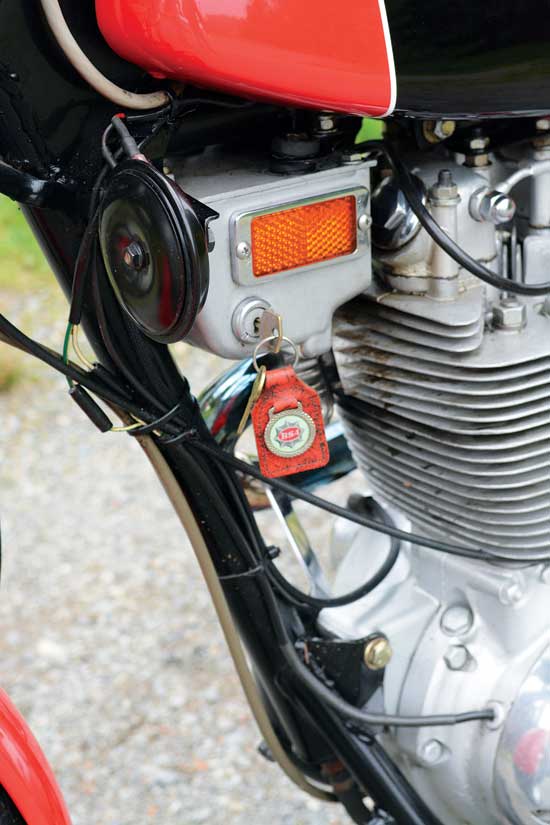1971 BSA B50SS: The Other Gold Star - Motorcycle Classics